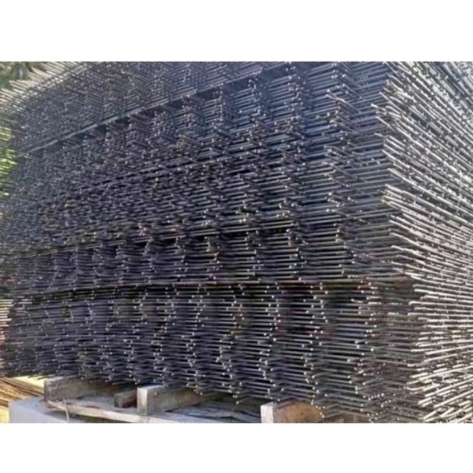 Jual Besi Wermes / Wiremesh M6/M8/M10 Besi Cor Wermes Bondek | Shopee ...