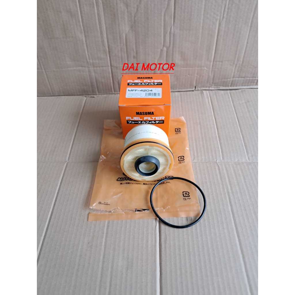 Jual Filter solar Innova original masuma japan | Shopee Indonesia