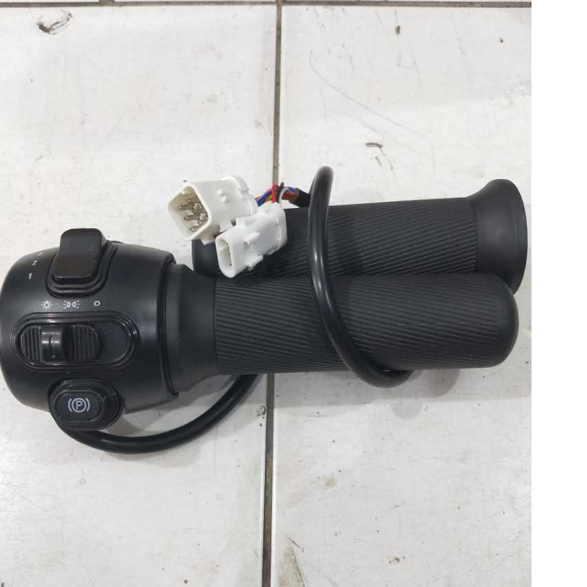 Jual HANDLE GAS MOTOR LISTRIK UWINFLY GOLDEN TURTLE (GT2) | Shopee ...