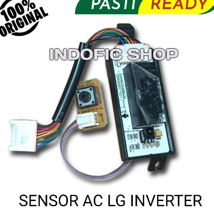 Jual SENSOR AC LG DUAL SMART INVERTER RECEIVER | Shopee Indonesia