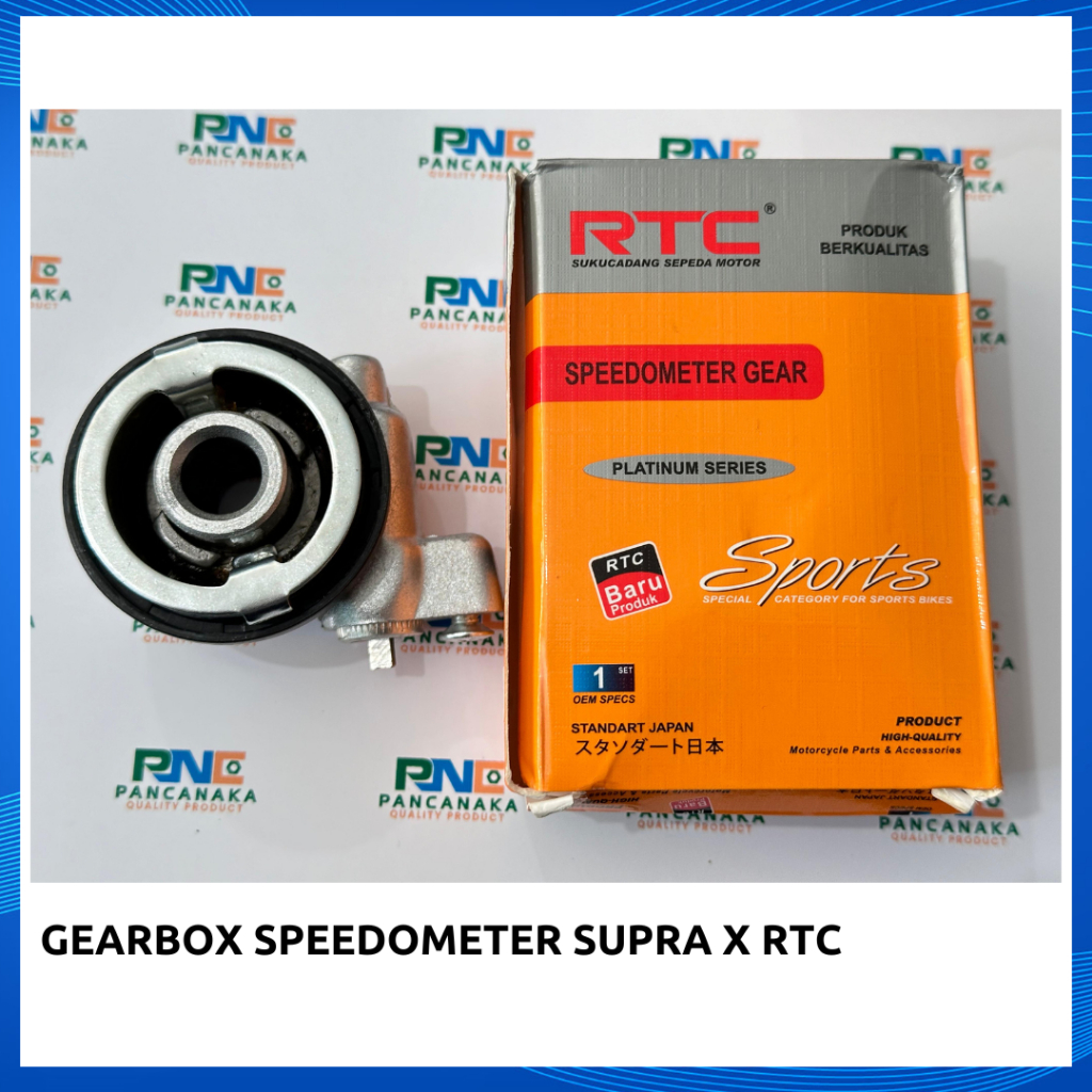 Jual Gear Box Assy Supra X RTC | Shopee Indonesia