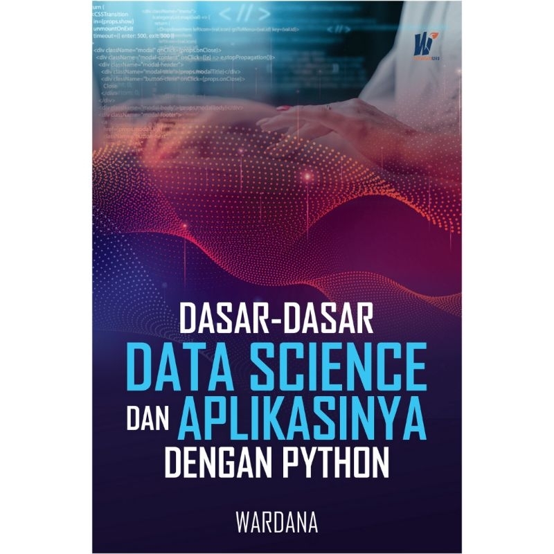 Jual Dasar-Dasar Data Science dan Aplikasinya dengan Python Penulis ...