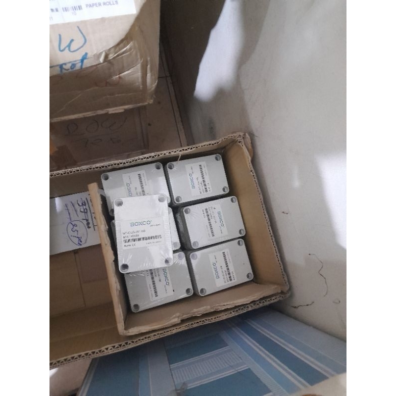 Jual Junction box / box Panel Listrik Boxco BC-CGS-081108 Lebar X ...