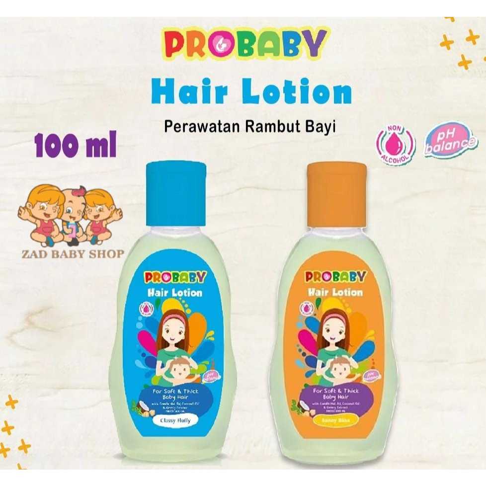 Jual PROBABY HAIR LOTION | Shopee Indonesia