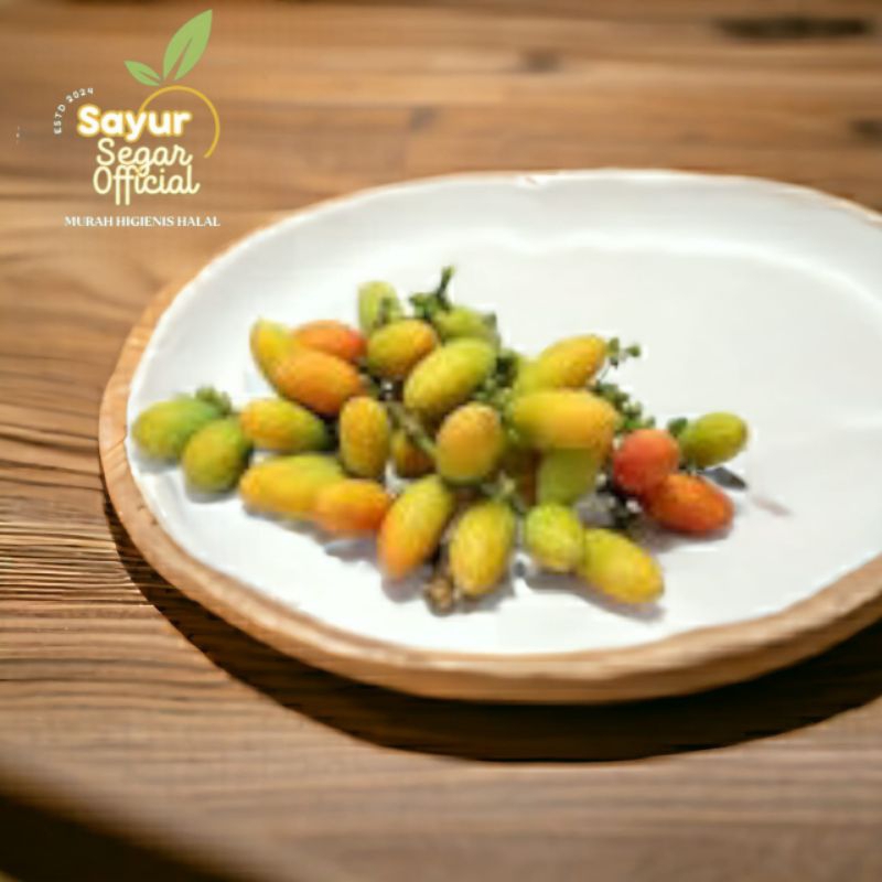 Jual Biji/Buah Melinjo 250gr | Shopee Indonesia