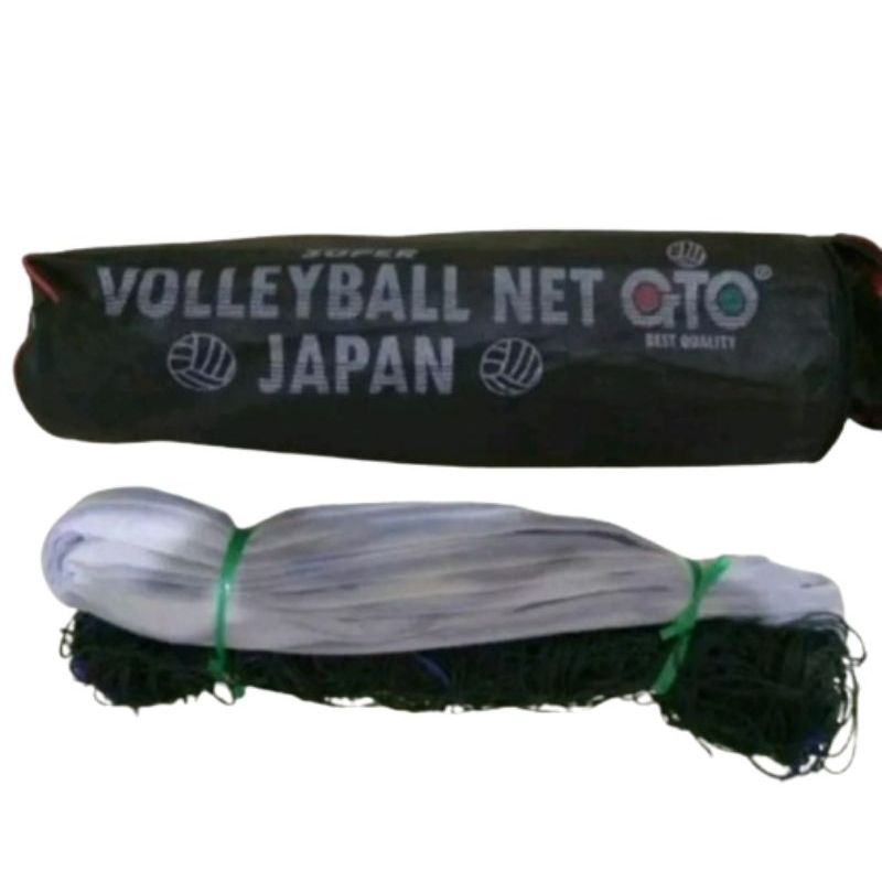 Jual Net Badminton/Net Volleyball GTO murah | Shopee Indonesia