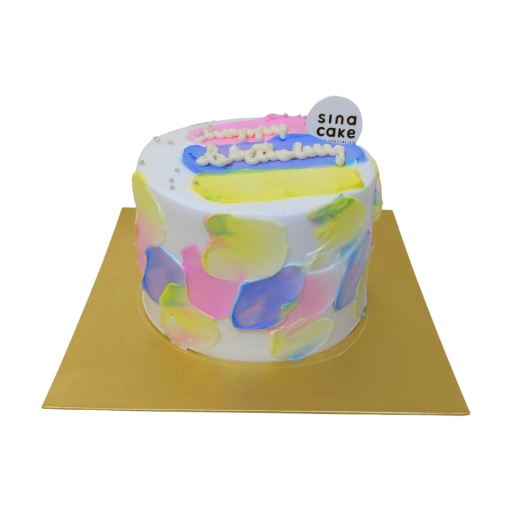 Jual Birthday Cake Korean Ukuran 12 | Shopee Indonesia