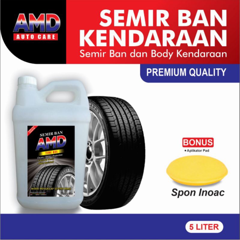 Jual Semir ban mobil,semir ban,semir ban motor. pengkilap ban mobil AMD ...