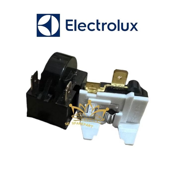 Jual Relay ptc overload kulkas electrolux 2 pintu | Shopee Indonesia