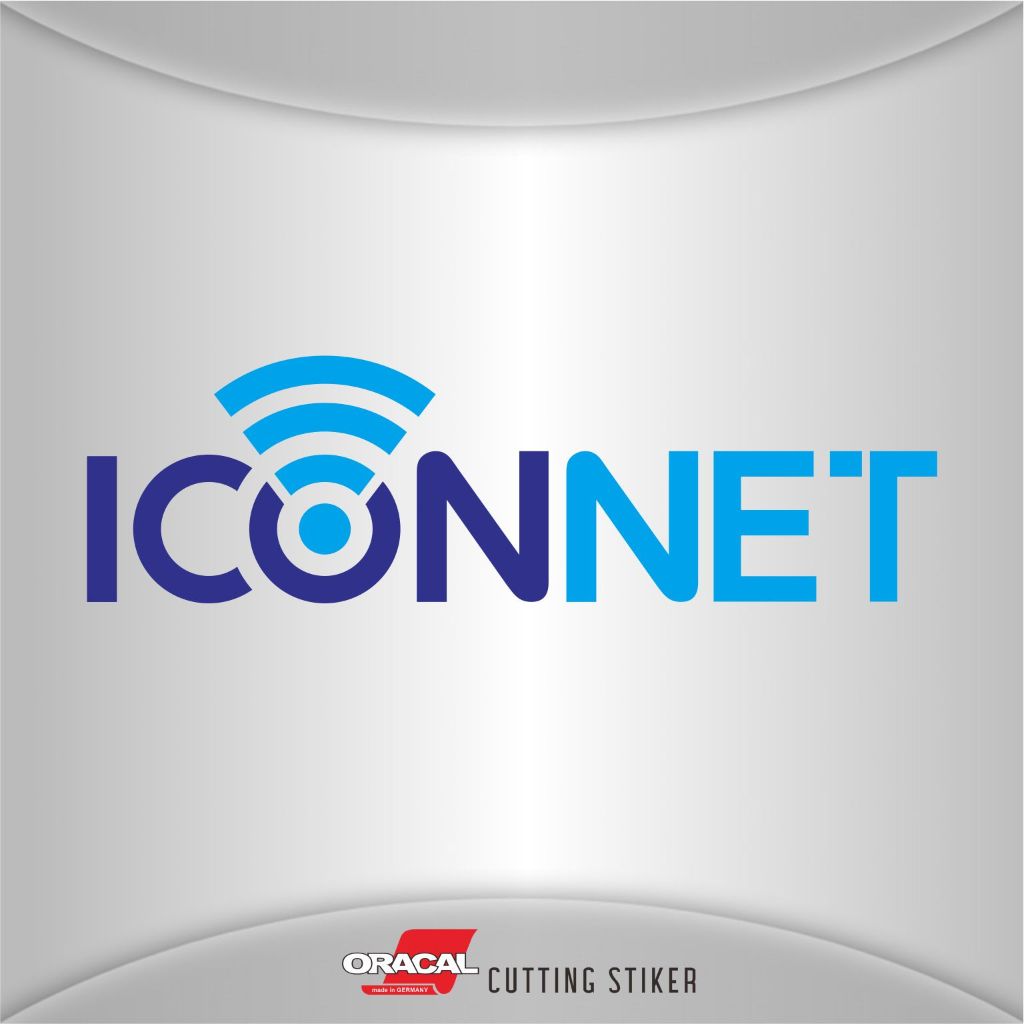 Jual stiker cutting iconnet PLN | Shopee Indonesia