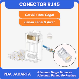 Jual RJ45 Terlengkap & Harga Terbaru Juni 2024 | Shopee Indonesia