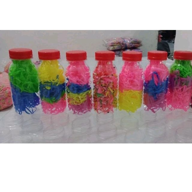 Jual Free botol, karet rambut korea | Shopee Indonesia