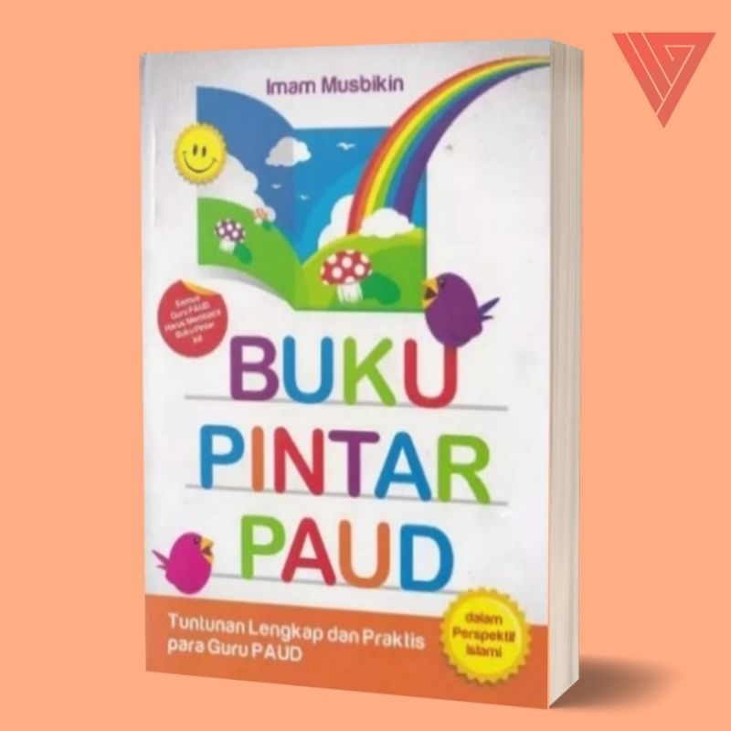 Jual Iyig - Buku Pintar Paud Tuntutan Lengkap Dan Praktis Para Guru Paud/Buku Anak | Shopee ...