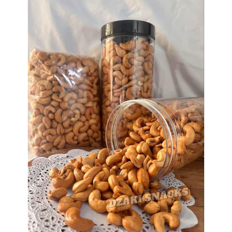 Jual PROMO kacang mete goreng rasa original 1kg | Shopee Indonesia