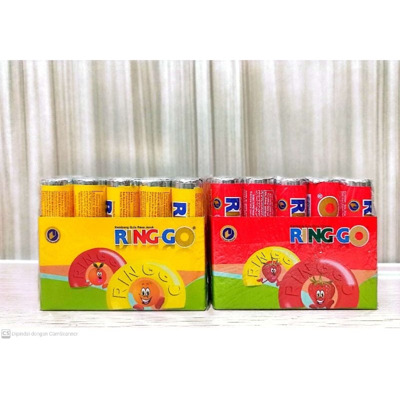 Jual RING-GO isi 15 x 15g | Shopee Indonesia