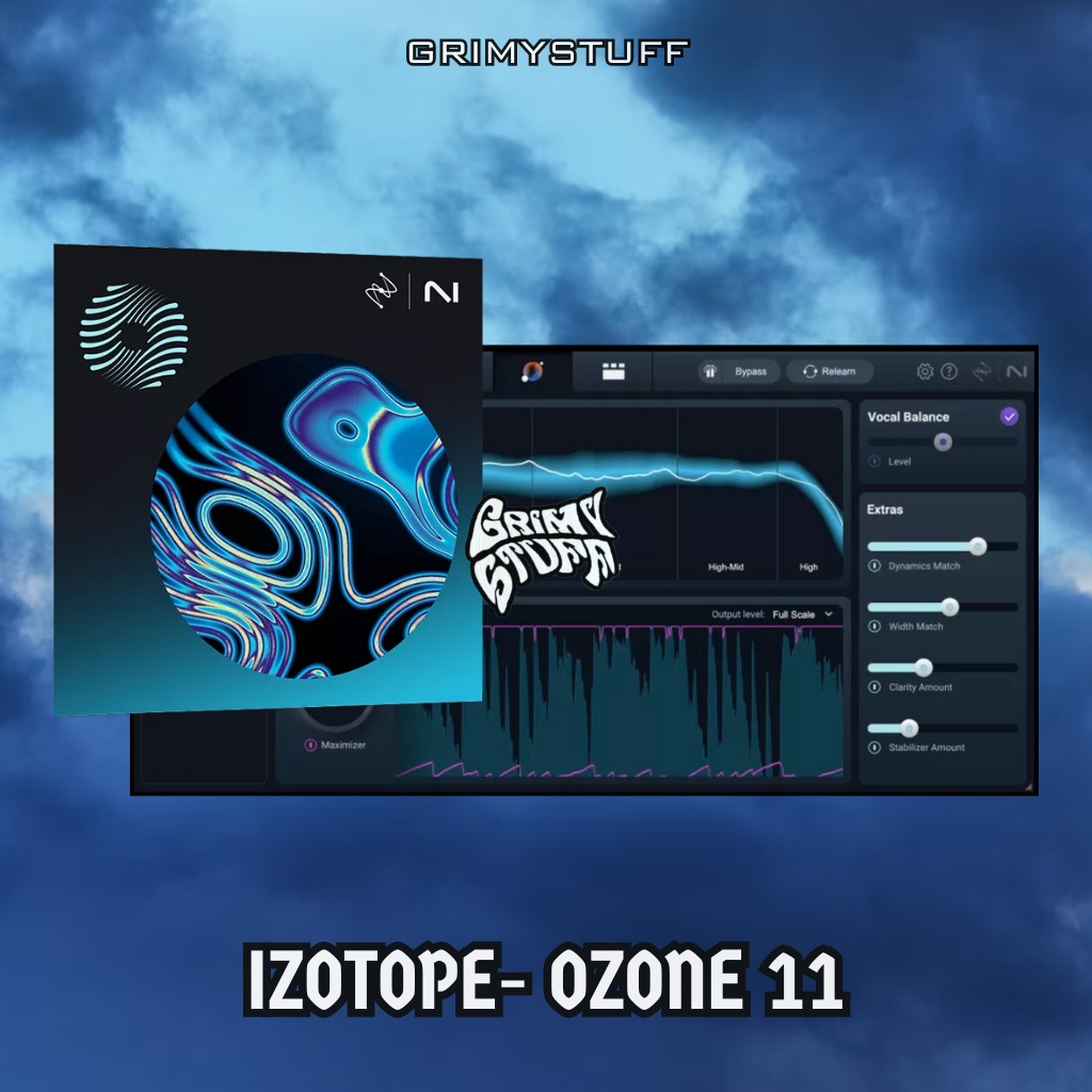 Jual Izotope – Ozone 11 Mastering VST Plug In Full Activated For Windows | Shopee Indonesia
