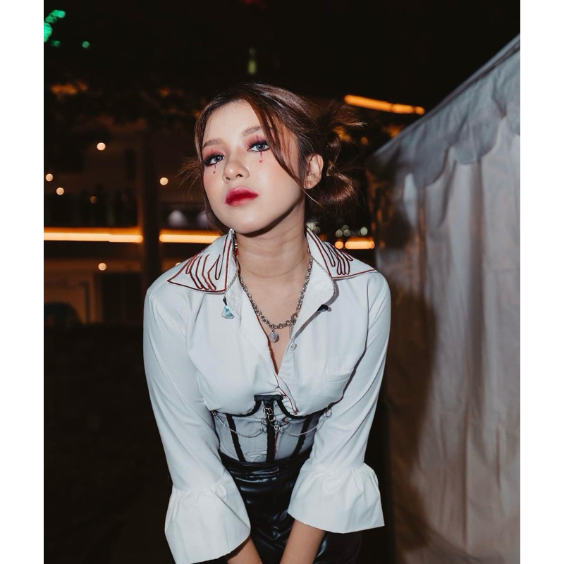 Jual Underbust Corset Transparan | Shopee Indonesia