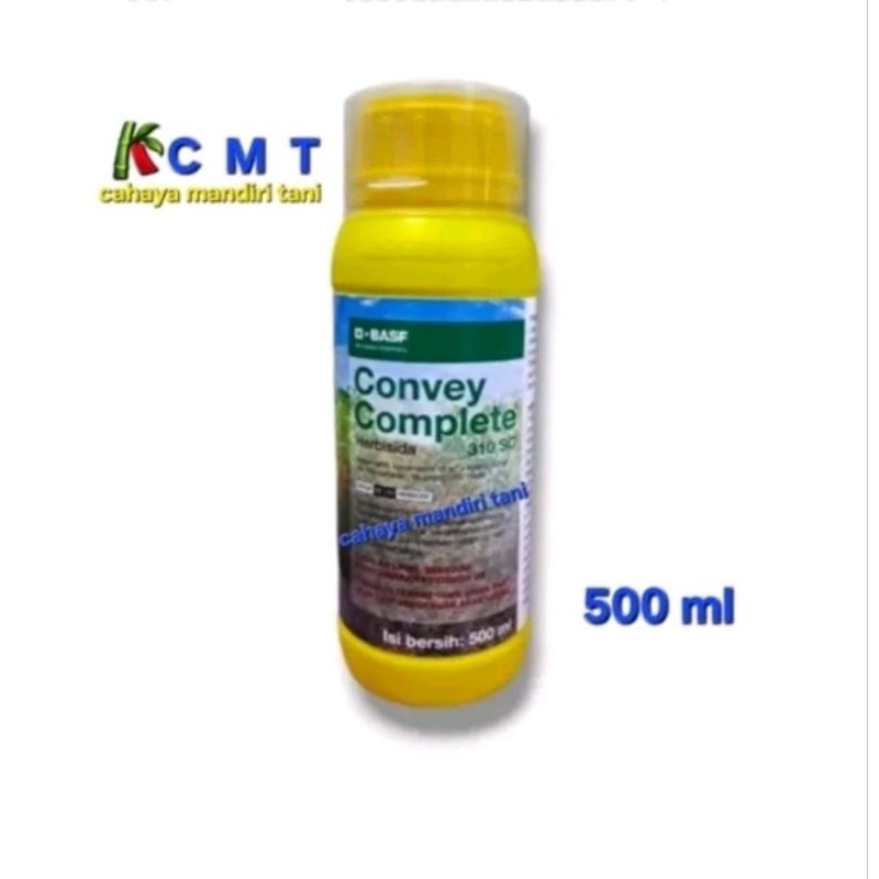 Jual OBAT RUMPUT JAGUNG CONFEY COMPILITY 500ML | Shopee Indonesia