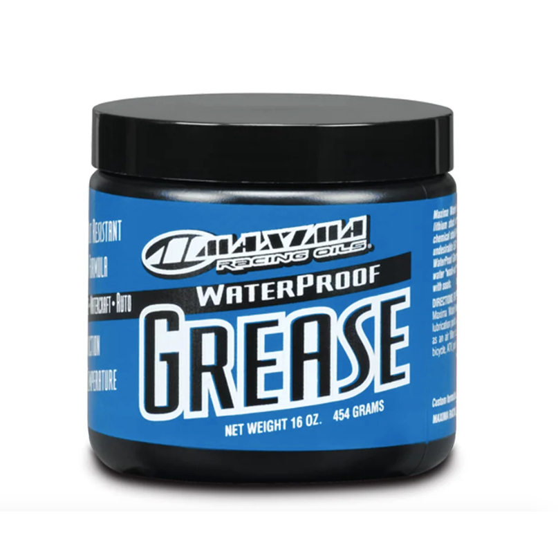 Jual MAXIMA Waterproof Grease Gemuk Tahan Air / MAXIMA RACING OIL ...