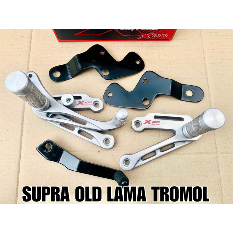 Jual Footstep Underbon X Road Supra X 100 Grand C70 Star Fit Old ...