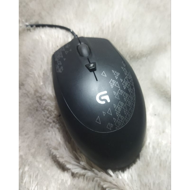 Jual Gaming mouse Logitech G90 | Shopee Indonesia