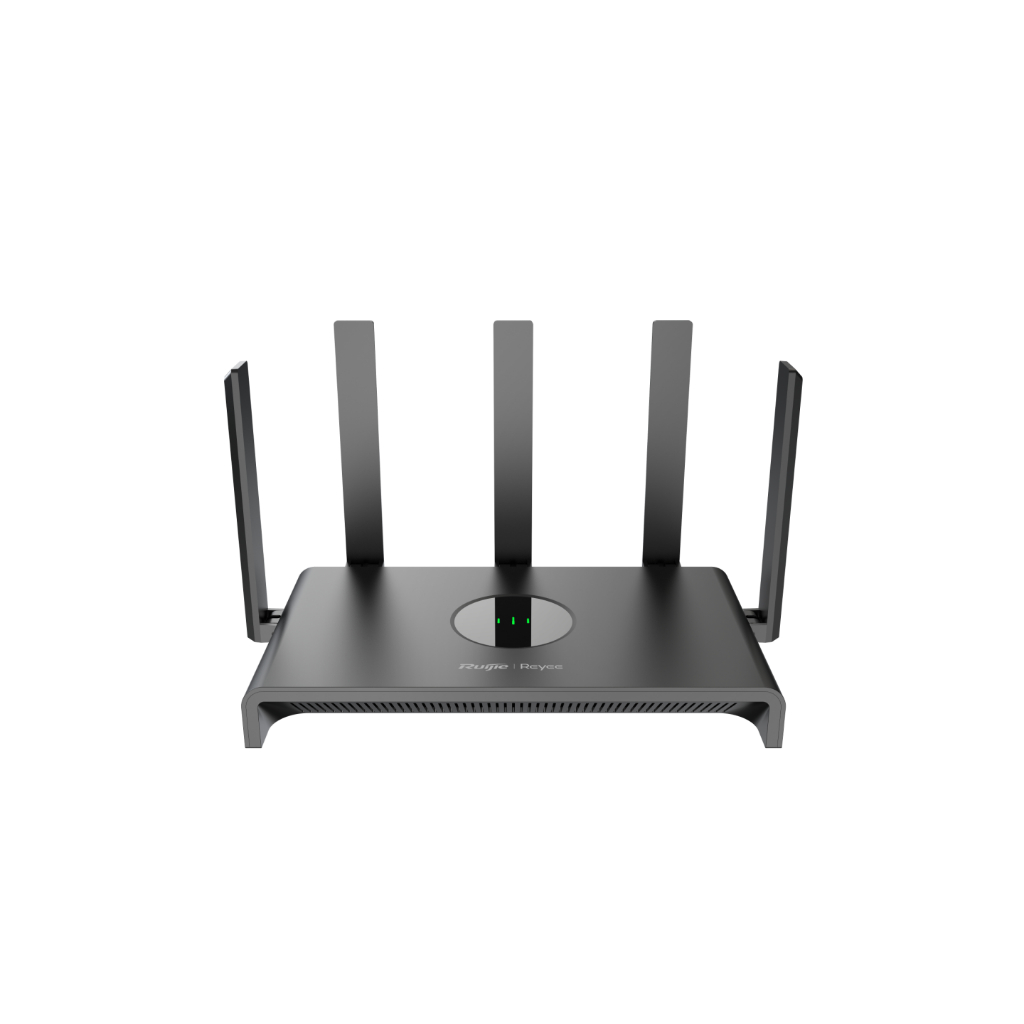 Jual Ruijie RG-EW1300G 1300M Dual-band Gigabit Wireless Router | Shopee ...