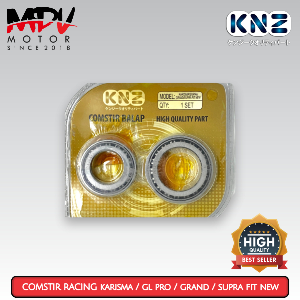 Jual COMSTIR RACING KARISMA / SUPRA / GRAND / SUPRA FIT NEW (KNZ ...