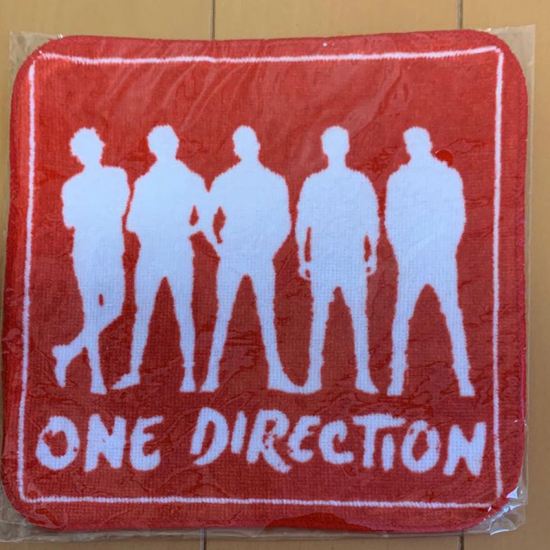 Jual One Direction Official Merchandise ‘Handuk Mini Towel Handuk Wajah ...