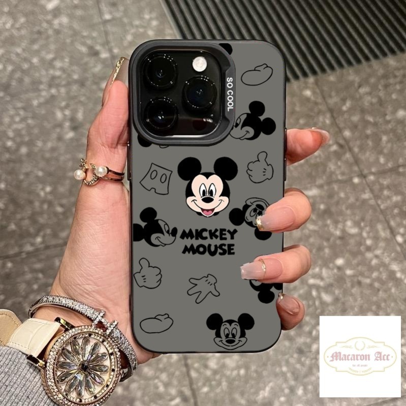 Jual RCI330 PREMIUM MATTE HARD CASING HP MICKEY MOUSE CASE UNTUK IPHONE ...