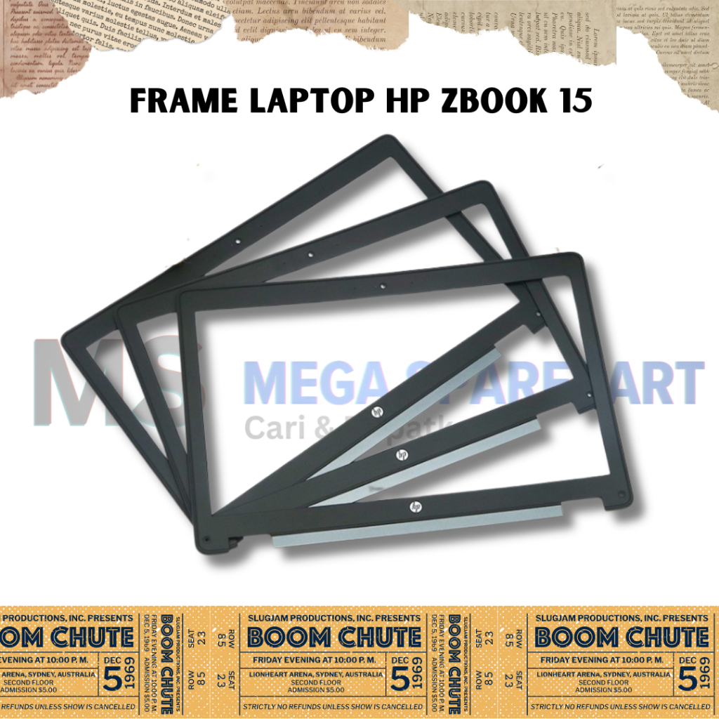 Jual FRAME LAPTOP HP ZBOOK 15 SEKEN BERKUALITAS | Shopee Indonesia
