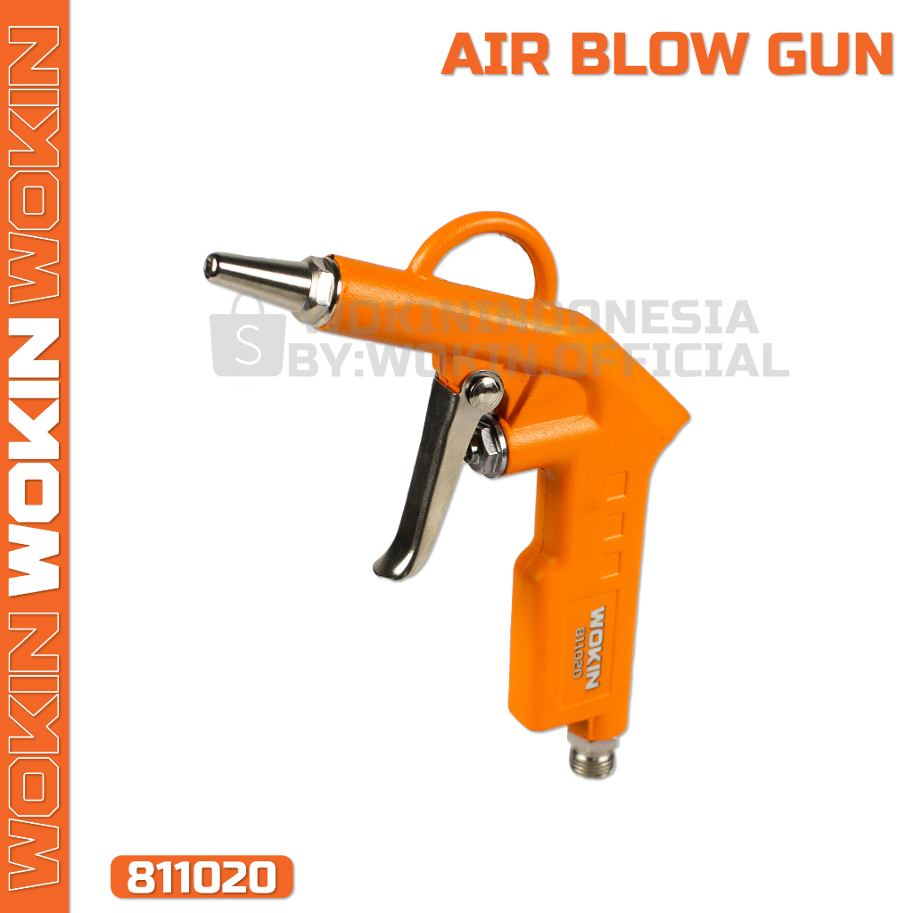 Jual Semprotan Angin Wokin / Air Blow Gun - 811010 | Shopee Indonesia