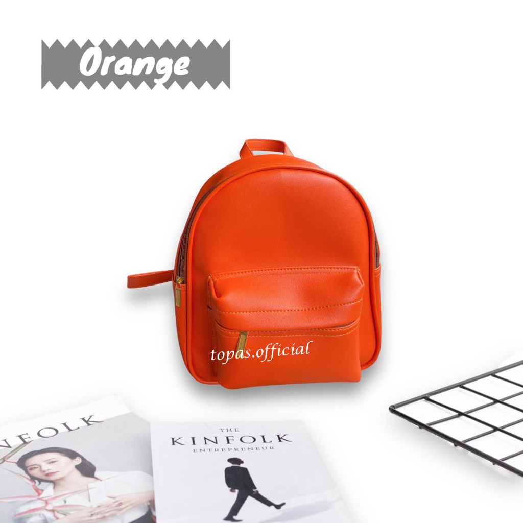 Jual Tas Ransel Alisha Serbaguna / Tas Gendong kulit sintetis ...