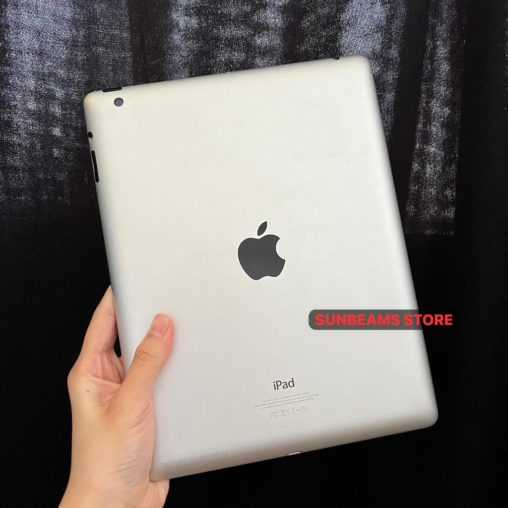 Jual Apple iPad 4 16gb Wifi Only Second Batangan Bekas BACA DESKRIPSI | Shopee Indonesia