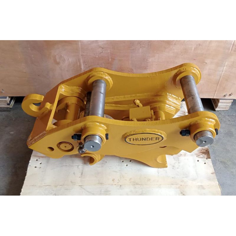 Jual Quick Coupler Hydraulic Quick Hitch Excavator Komatsu PC 200-7/8 ...