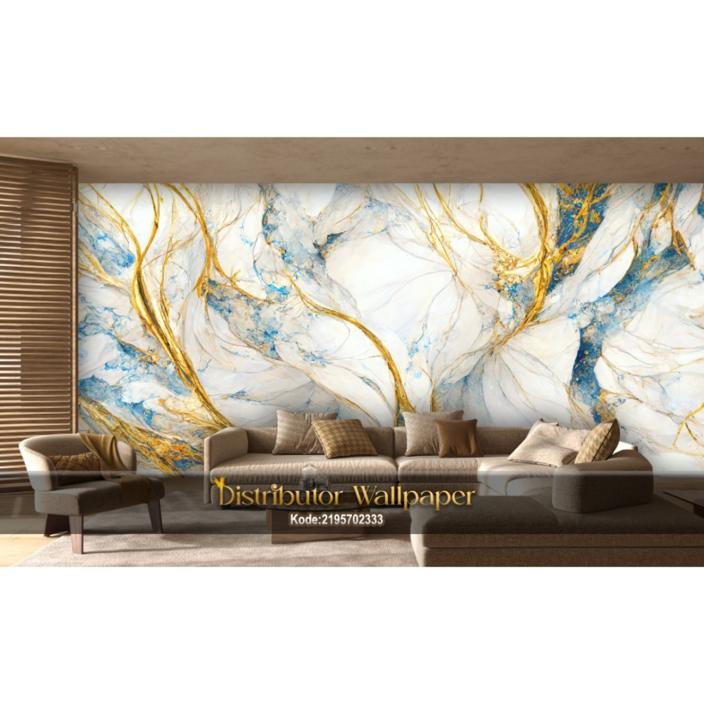 Jual Wallpaper Custom 3D Tema Marmer | Marble | Wallpaper Dinding ...