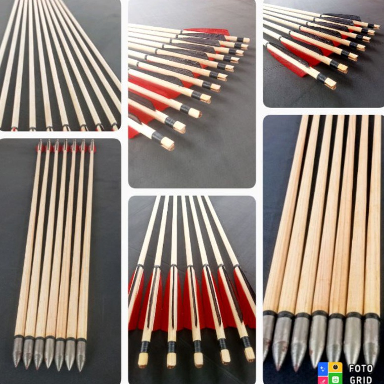 Jual KODE R33T Arrow Anak Panah Arrow Skylight Busur V1 Olahraga ...