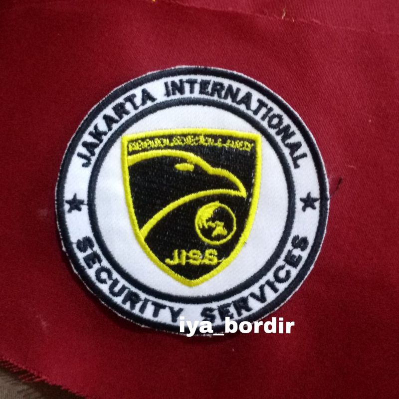 Jual LOGO JISS ( JAKARTA INTERNATIONAL SECURITY SERVICES ) | Shopee Indonesia