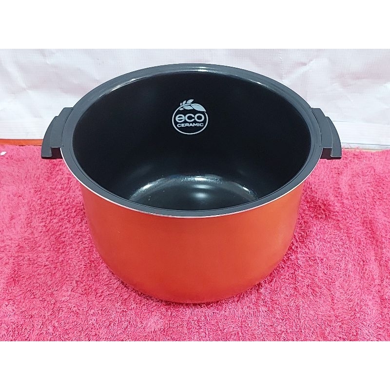 Jual Panci Magic Com Inner Pot Yong Ma 2L Wing Eco Ceramic untuk type ...