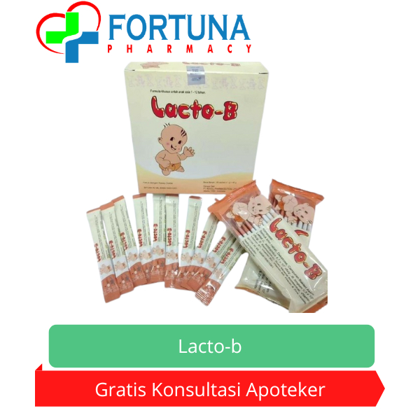 Jual Lacto-b sachet | Shopee Indonesia