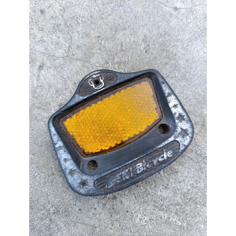 Jual PEMANIS SEPEDA DEKI CAT EYE SEPEDA JADUL DEKI ORIGINAL JAPAN ...