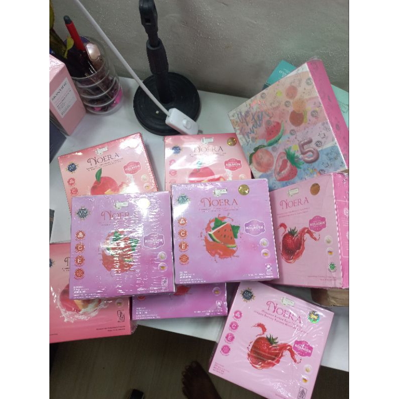 Jual NOERA COLLAGEN DRINK | Shopee Indonesia