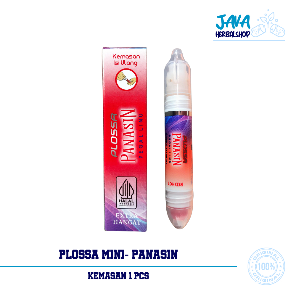 Jual PLOSSA MINI REFILL KEMASAN ISI ULANG ALL VARIANT | Shopee Indonesia