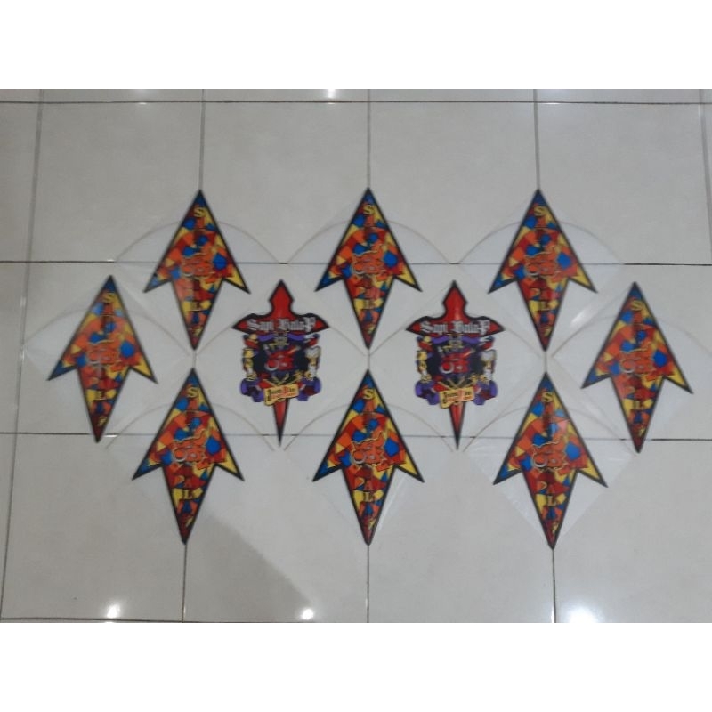 Jual LAYANGAN SUKHOI PREMIUM 《SAPI BALAP》 | Shopee Indonesia