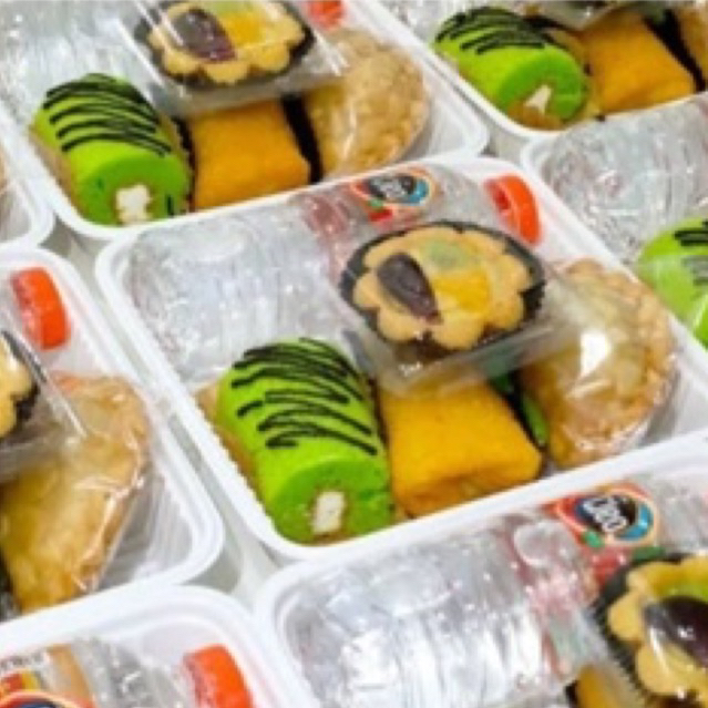 Jual [ECER MIN 10PCS] MIKA NASGOR 1717 PUTIH / TRAY MIKA PUTIH / TRAY ...