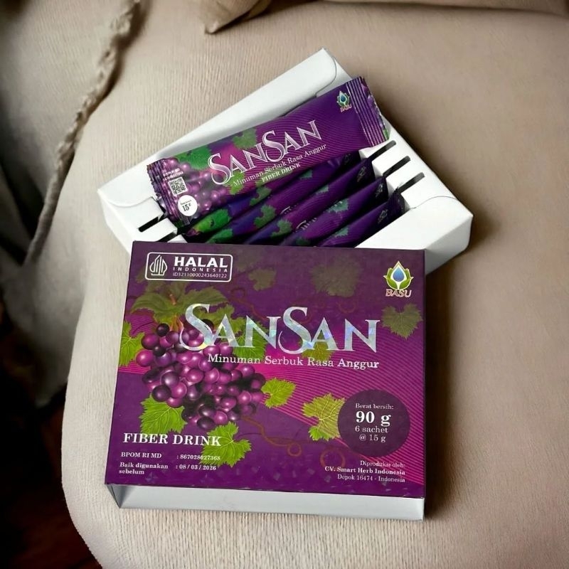 Jual SanSan Basu. NEW PRODUK, PELANGSING, DIET, LEMAK | Shopee Indonesia