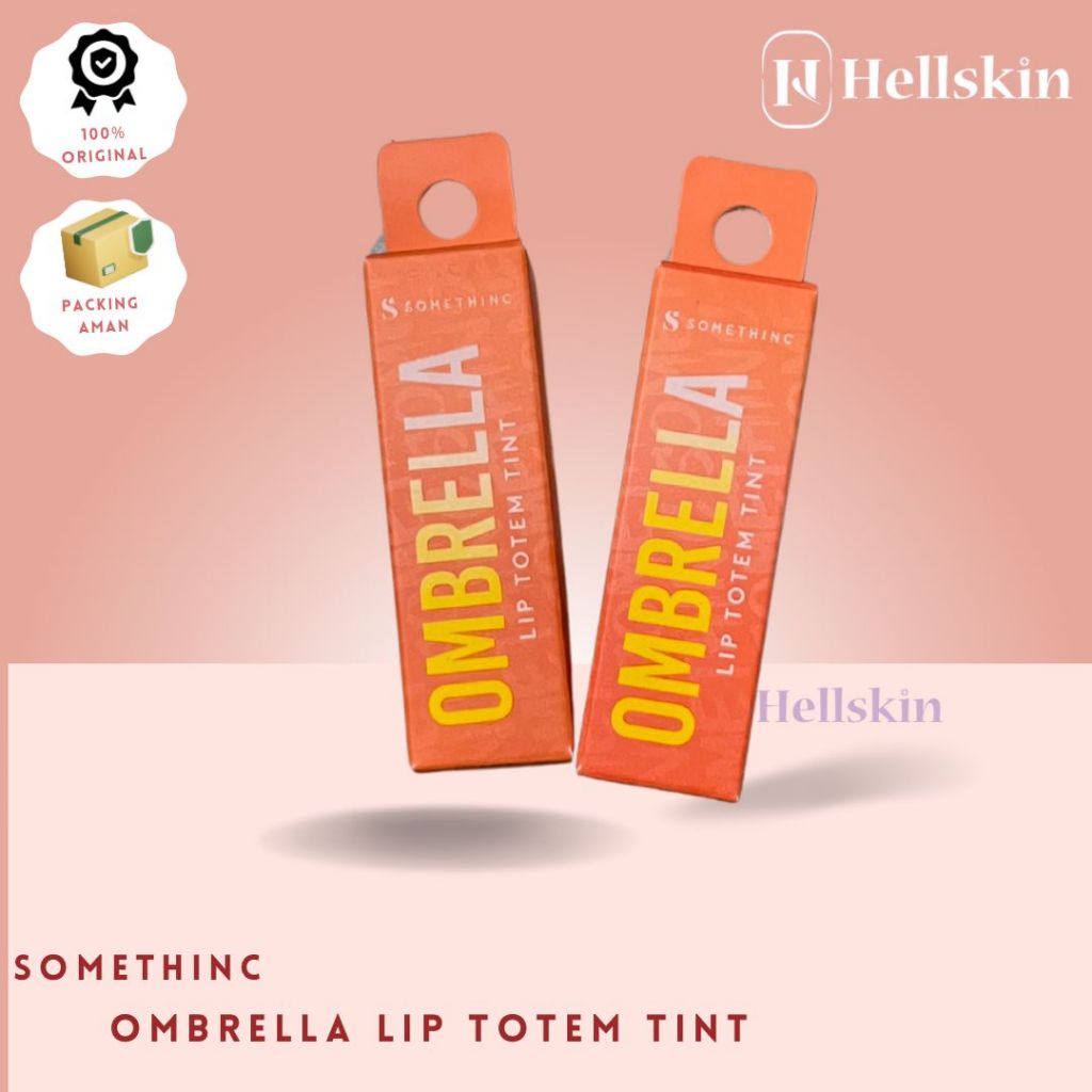 Jual Somethinc Ombrella Lip Totem Tint – Lip Tint Juicy Plumpy Finish NEW ORIGINAL | Shopee ...