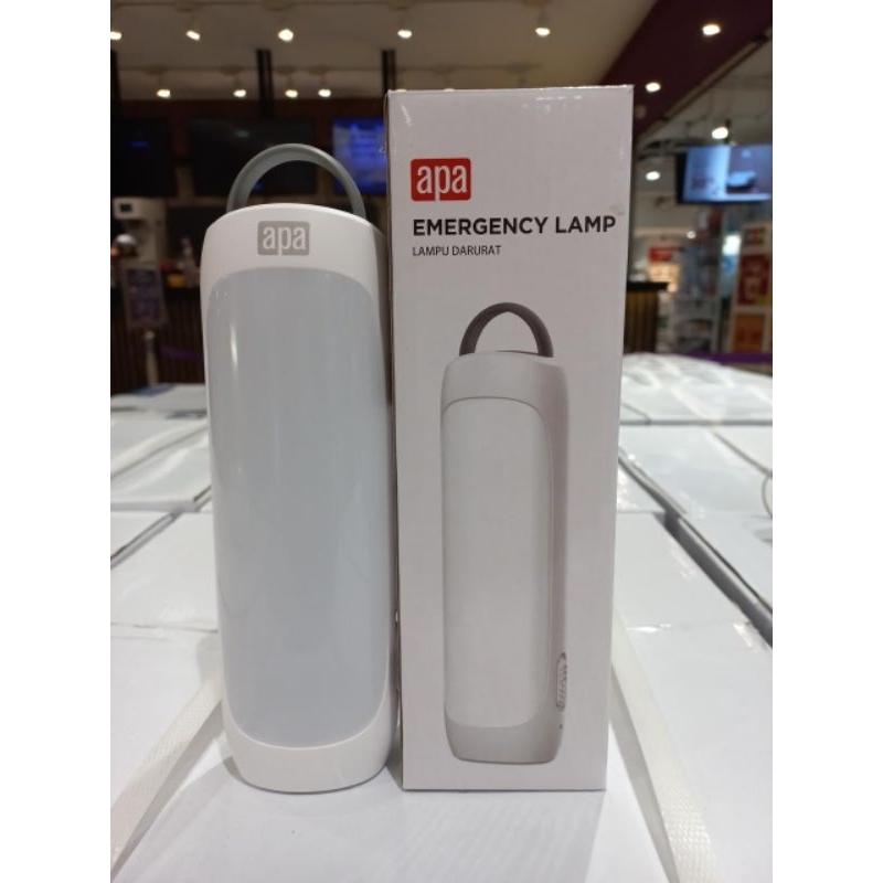 Jual Lampu emergency merk APA | Shopee Indonesia