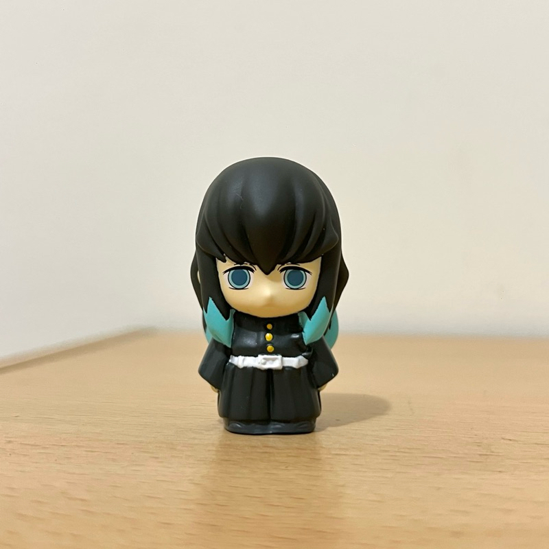 Jual [BOOKED] kimetsu no yaiba puppet finger mini figure - tokito ...