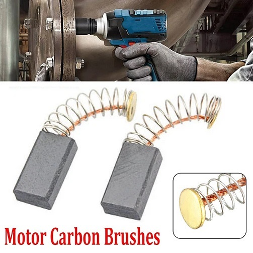 Jual Arang Carbon Brush Dinamo Motor Mini Grinder Gerinda Booster ...