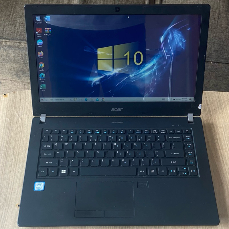 Jual LAPTOP ACER CORE I7 I5 RAM 8GB SSD 256GB ORIGINAL TERMURAH ...